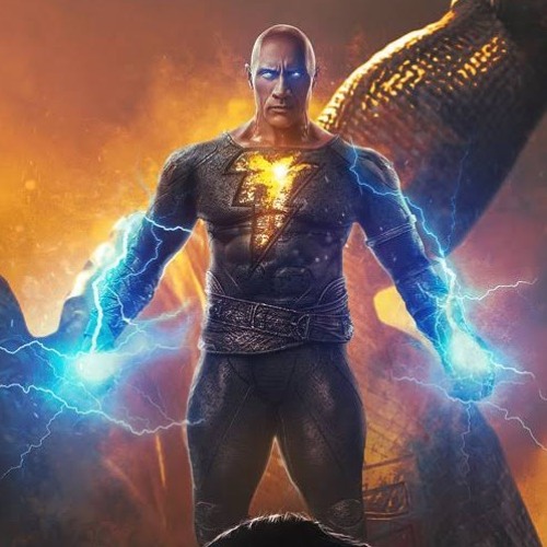 Stream Black Adam Theme - Epic Version by YURI KRUTIKOV | Listen online ...