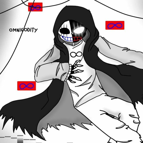 Stream Omnigodity Sans Theme [ Godverse ] “The Dark Code" Original ...