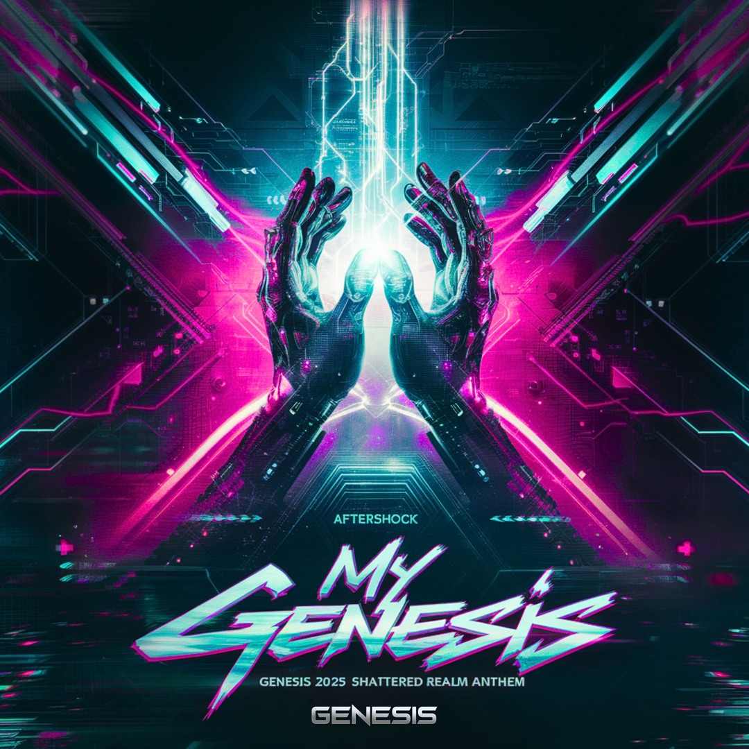 Stream My Genesis (Free Extended Download) by Aftershock | Listen online for free on SoundCloud