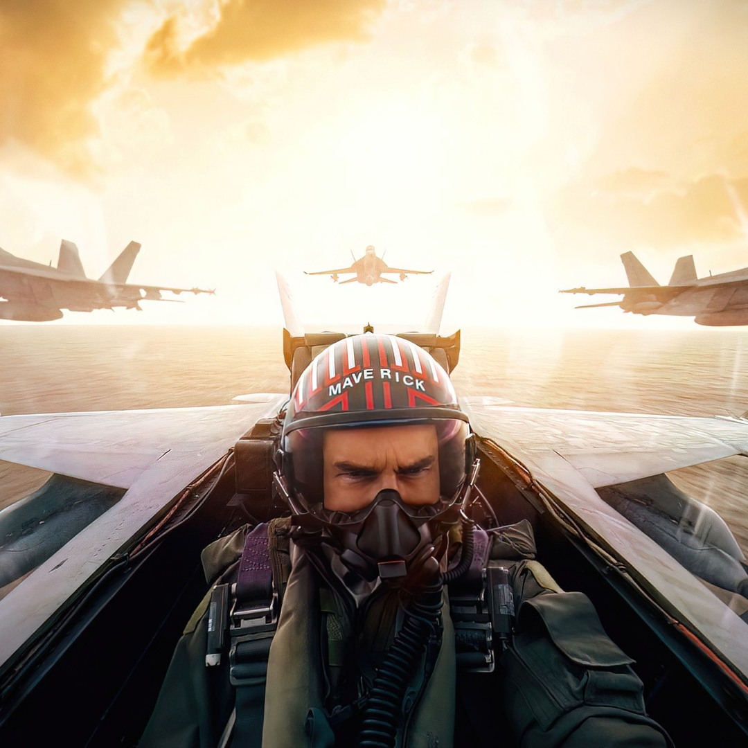 Stream Top Gun: Maverick Ultimate Cut by matogolf | Listen online for ...