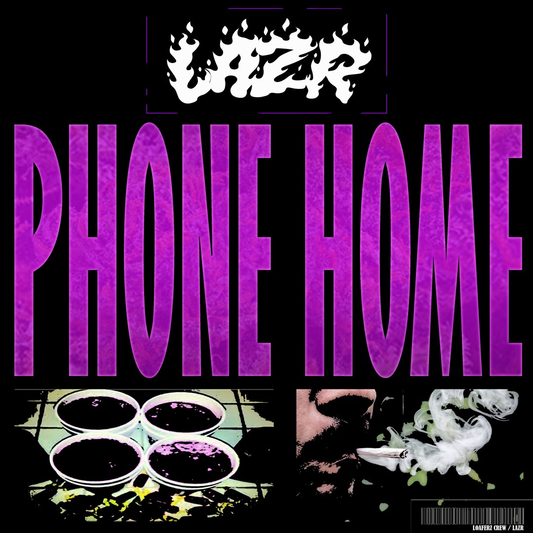Stream PHONE HOME (FREE) by Laz-R | Listen online for free on SoundCloud