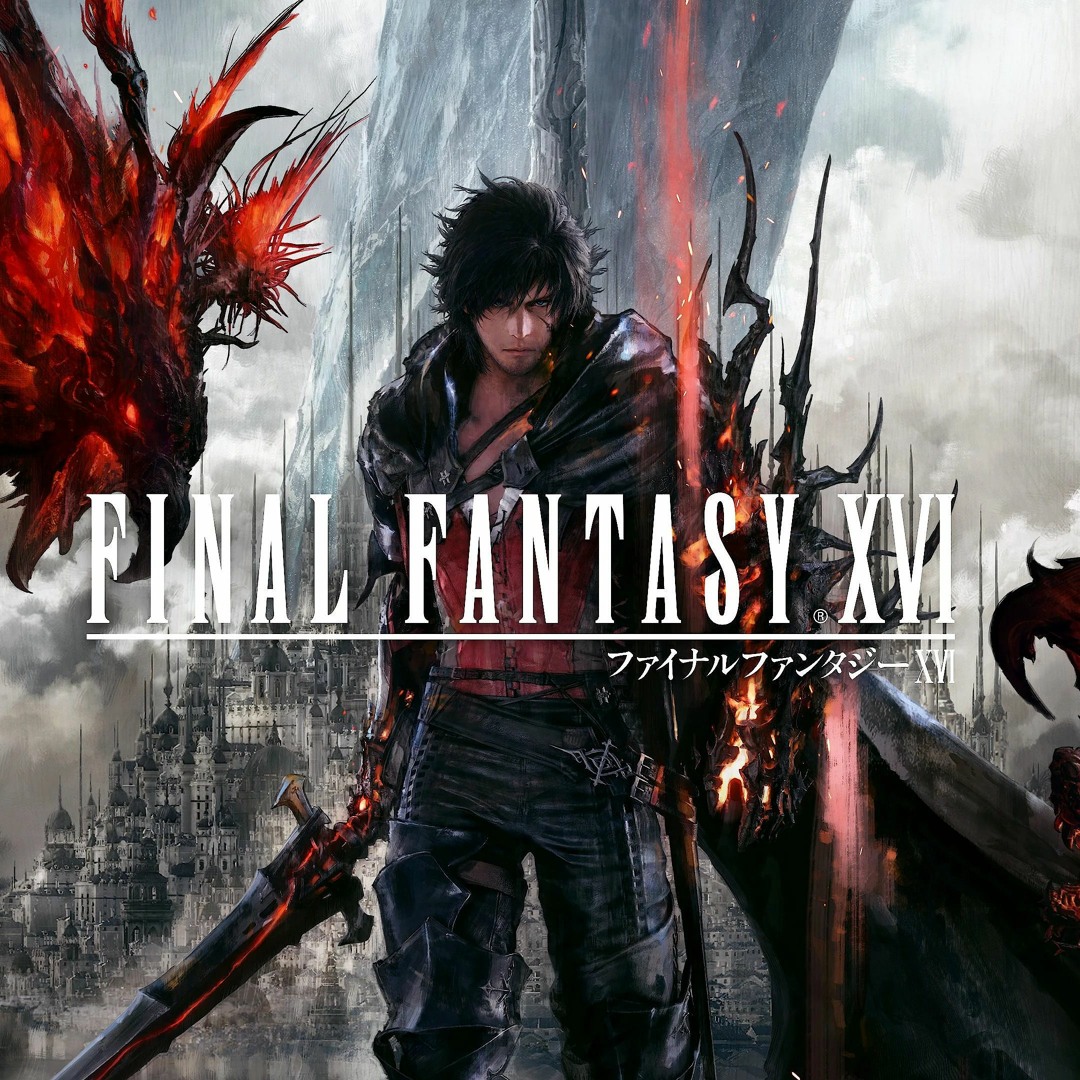 Stream Final Fantasy XVI OST - Ifrit VS Phoenix by WorldWarrior1998 ...