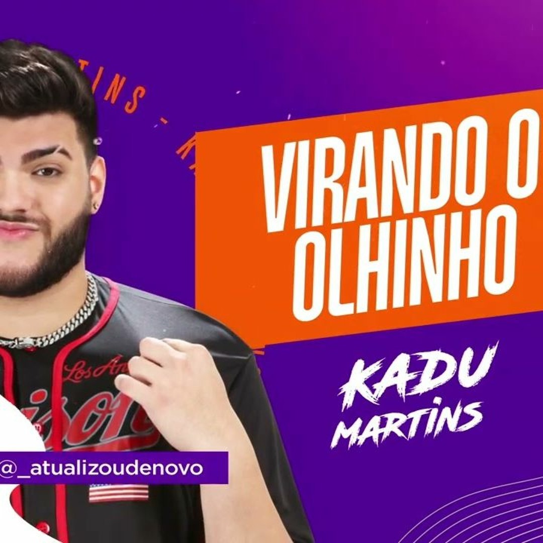 Stream JONAHTAN DJ MTG VIRANDO O OLHINHO - KADU MARTINS BEAT SERIE GOLD ...