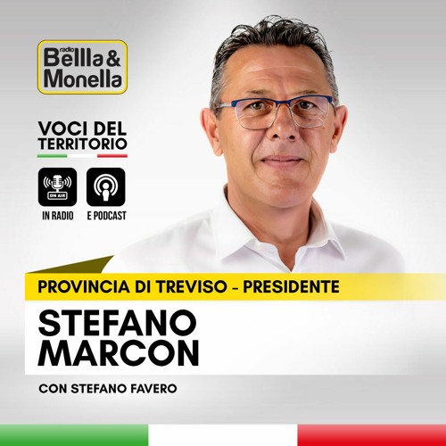 Stream Voci del Territorio - Stefano Marcon by BM Talk | Listen online ...
