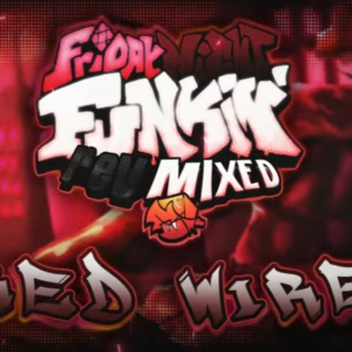 Stream RED WIRE (WHITTY) - FNF' Rev - Mixed by DanieBoi_ | Listen ...