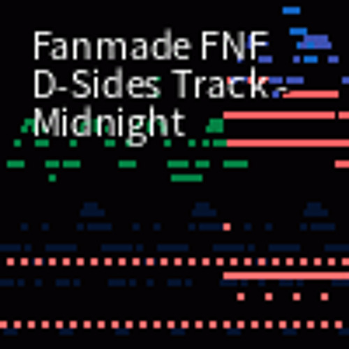 Stream Fanmade FNF D-Sides Track - Midnight (Made in OnlineSequencer ...