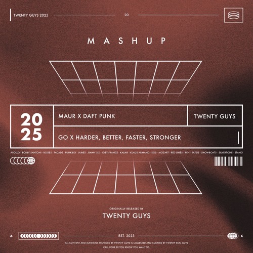 Stream Maur X Daft Punk - Go X HBFS - (Bobby Santoni Mashup) FREE ...