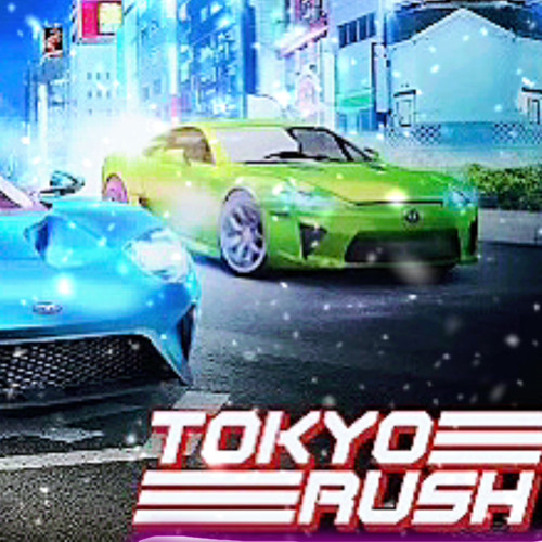 Stream Tokyo Rush 🚗💨 x ilyslumpd (Prod. by ChaelSon) by NoWayHome ...