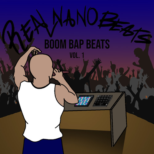 Stream Hard Boom Bap Beat Old School Hip Hop Instrumental Express