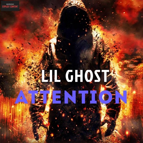 Stream Lil Ghost - Attention [prod. AstrowBeatz] by Lil Ghost | Listen ...