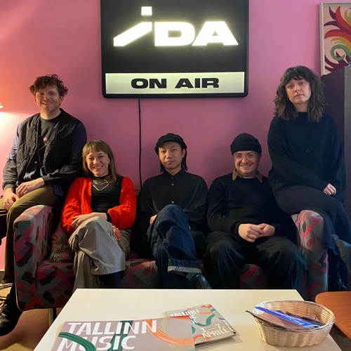 Stream IDA Folder – Conal Blake, Li Song, Ecka Mordecai, Rory Salter ...