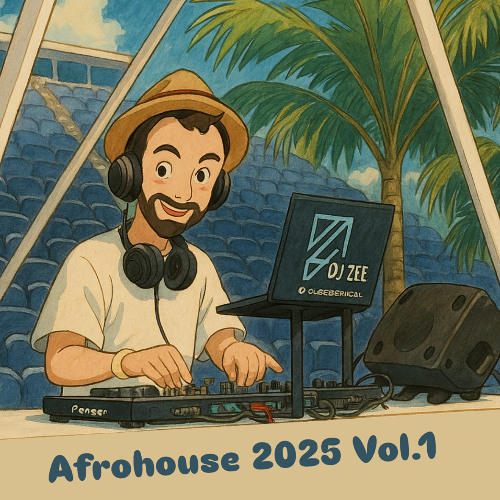 Stream Afrohouse 2025 Vol.1 by DJ ZEE | Listen online for free on ...