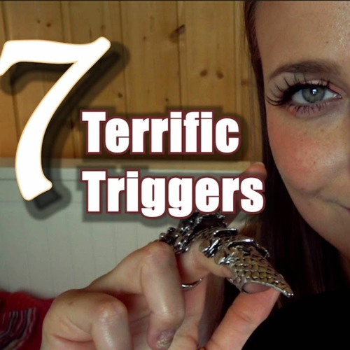 Stream ASMRdB | Listen to TheOneLilium ASMR - 7 Terrific Triggers ...
