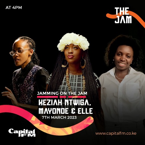 Stream Elle Keziah and Mayonde on #JammingOnTheJam with June and Martin ...