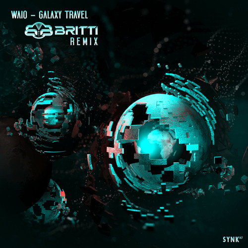 Stream Galaxy Travel via Timegate (Britti Remix) by WAIO | Listen ...