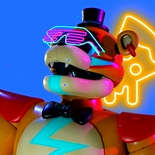 Stream FNAF Security Breach Theme | Vaporwave remix by Kuromitsu ...