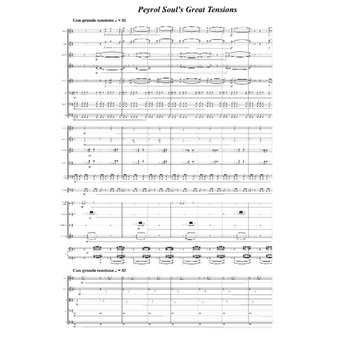 Stream Pawel Strzelecki: Peyrol Souls' Great Tensions (2025) ["The ...
