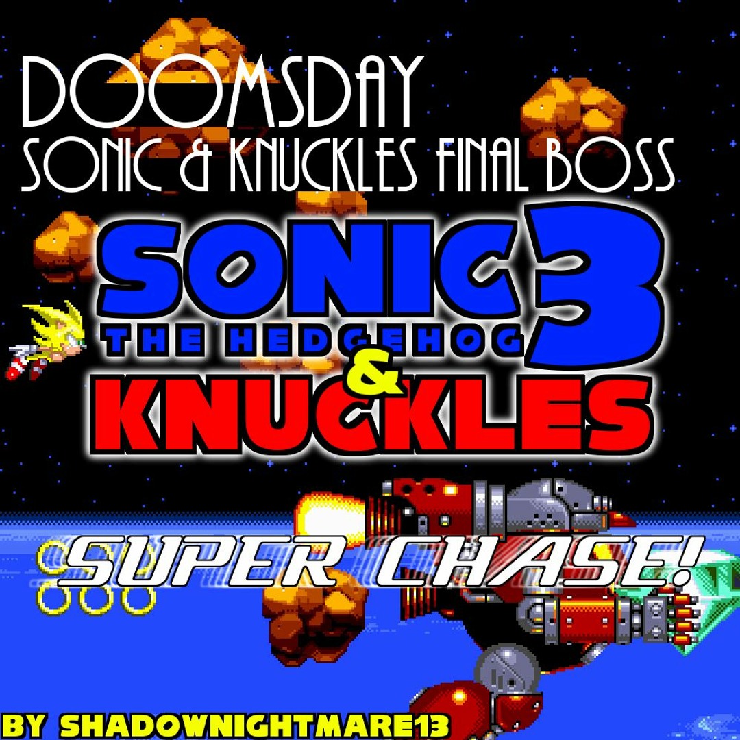 Stream Doomsday Zone By Shadownightmare13 by ShadowNightmare13 | Listen ...