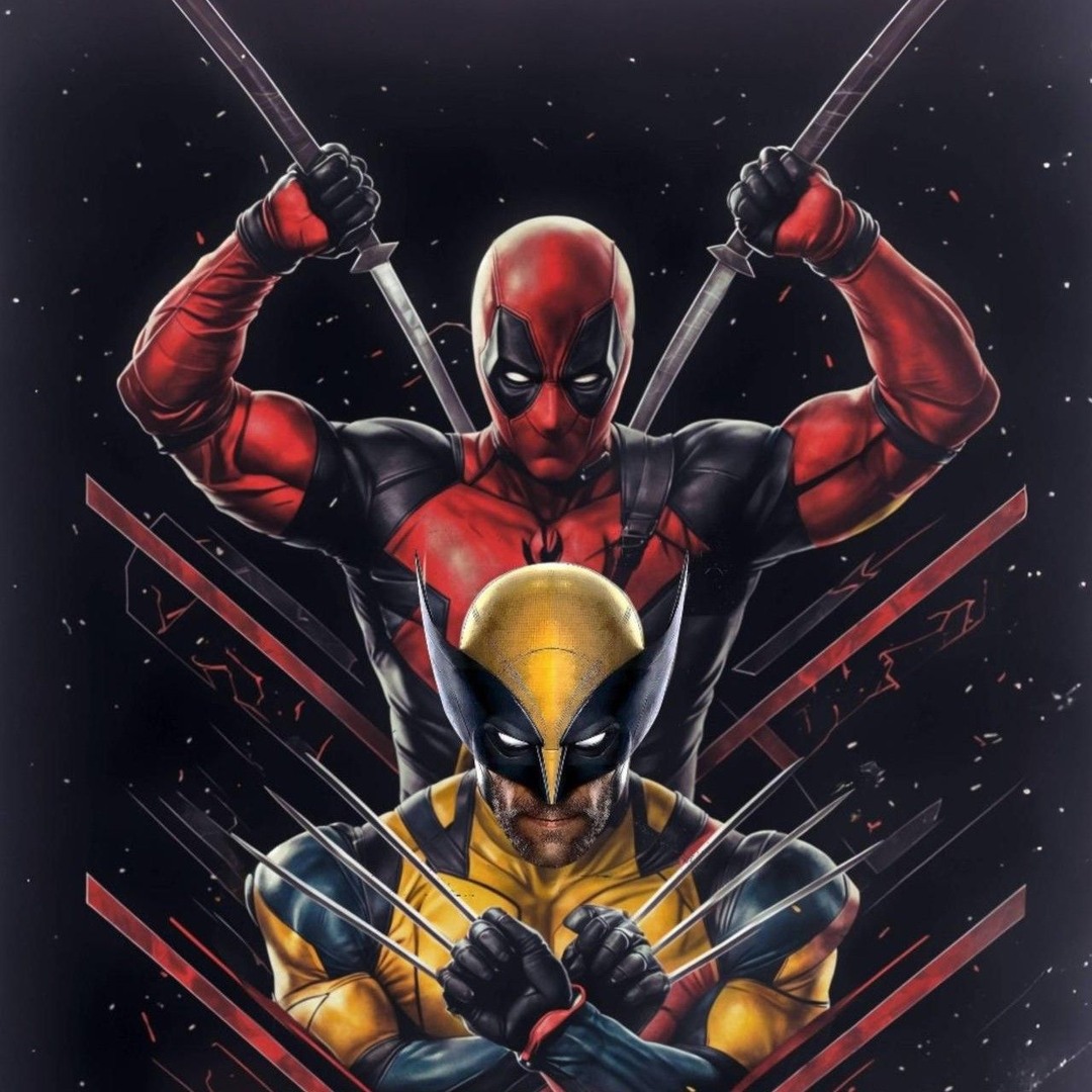 Stream Red & Yellow - IRV DA PHENOMs (Deadpool & Wolverine Trailer ...