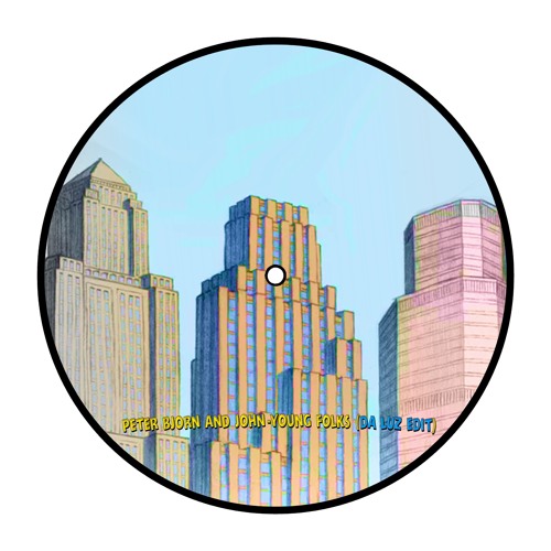 Stream Peter Bjorn And John - Young Folks (Da Luz Edit) by DA LUZ ...