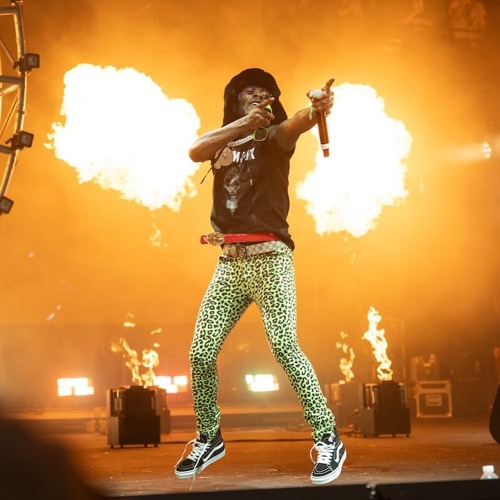 Stream Ready For War - Lil Uzi Vert (skip 1 min) by ANTHO | Listen ...