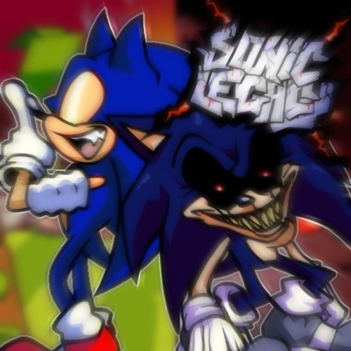 Stream 🎶Friday Night Funkin' || ~ Sonic Legacy/RodentRap OST: Free4Me ...