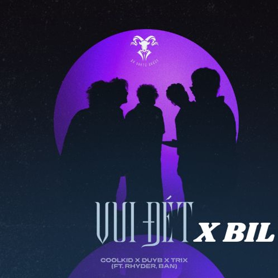 Stream VUI ĐÉT - COOLKID ( BIL EDIT ) FREE DOWNLOAD by DJ BIL ...