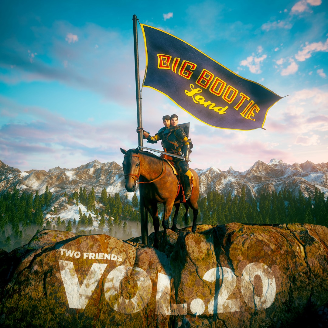 Stream 2F Big Bootie Mix, Volume 20 - Two Friends by Two Friends Big ...