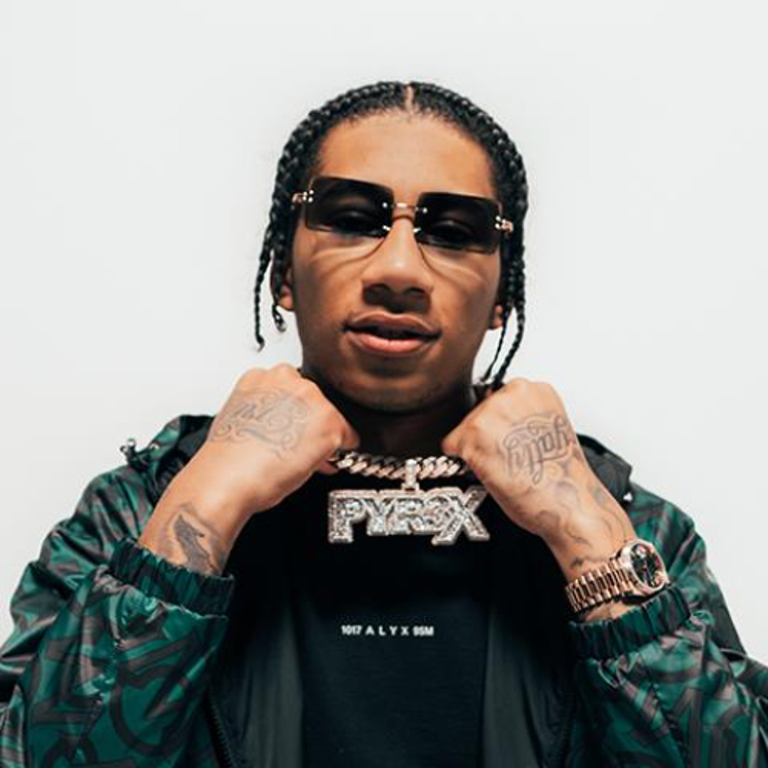 Stream Gun lean Hoodtrap remix [ft. Russ millions,Taze,Digga D,LD,Ms ...