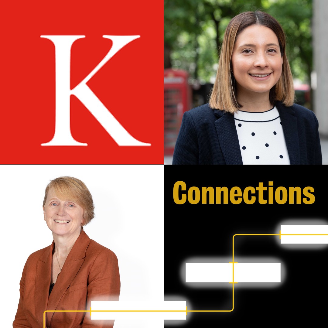 Stream episode CONNECTIONS: Standing up to modern slavery with the new ...