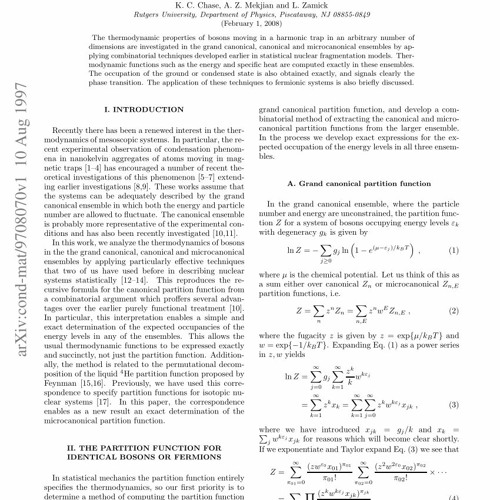 Stream Bose Einstein Statistics Derivation Pdf Download ~UPD~ from Cory | Listen online for free ...