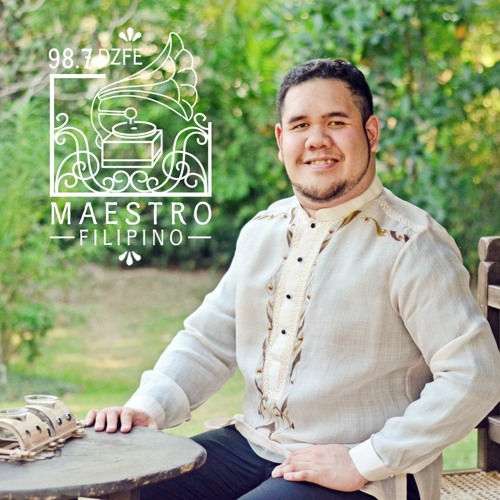 Stream MAESTRO FILIPINO 20 0815 | Mark Christian Bautista by 98.7 DZFE ...