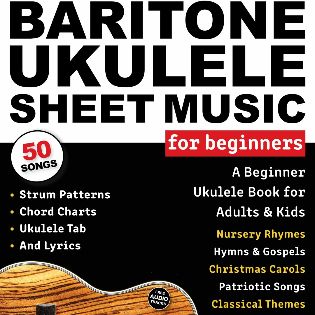 Stream Troy Nelson Music | Listen to Super Easy Baritone Ukulele Sheet ...