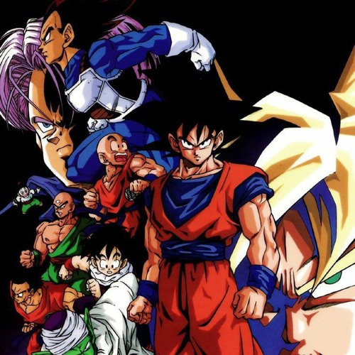 Stream Dragon Ball Z Opening Theme Song Rock the Dragon 720p HD ...