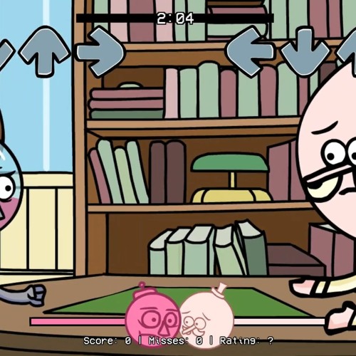 Stream Unyelling - Think Positive OST FNF MOD by DezzyDo💜 | Listen ...