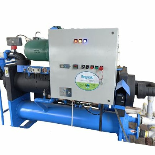 Stream episode Buy Industrial Water Cooled Chiller From Reynold India ...