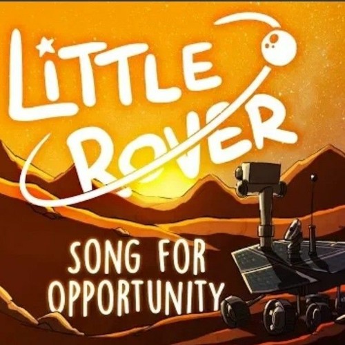Stream Little Rover song for Opportunity by the Stupendium by Not_here ...