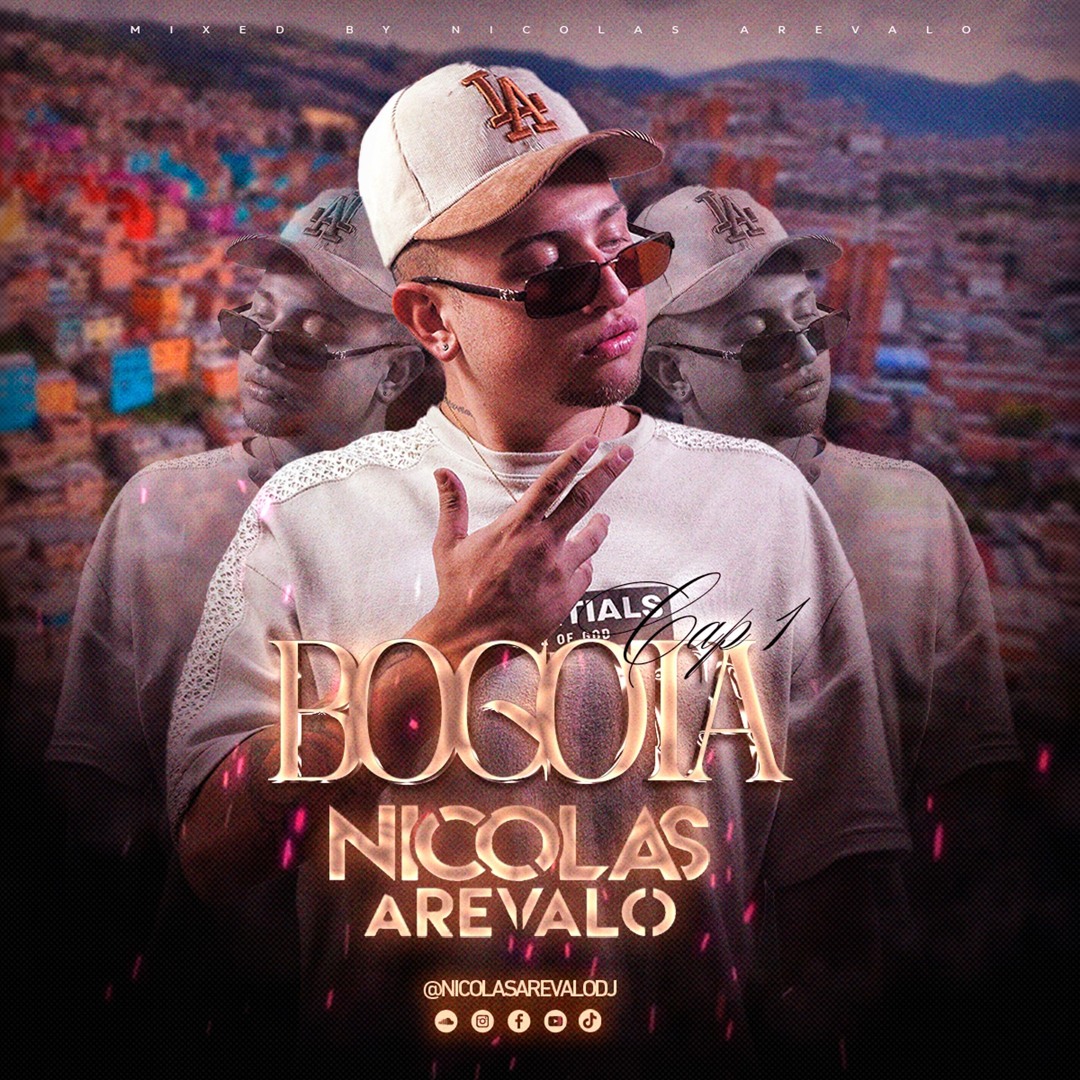 Stream BOGOTA CAP 1 - NICOLAS AREVALO by Nicolas Arevalo | Listen ...