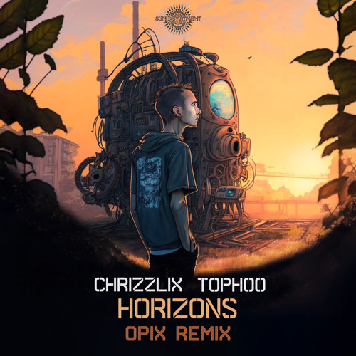 Stream Chrizzlix, Tophoo - Horizons (OPIX Remix) by OPIX | Listen ...