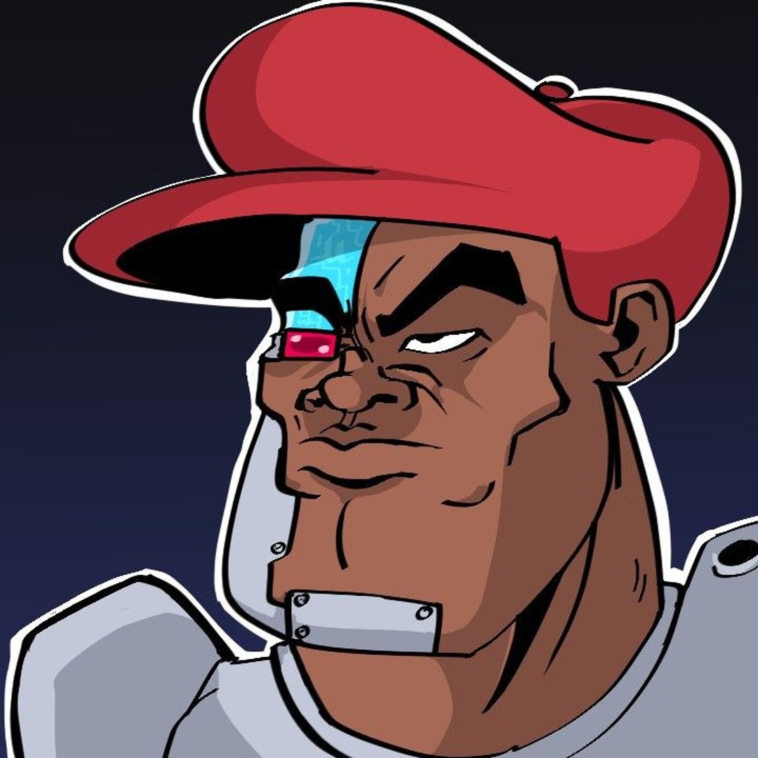 Stream FNF Song Dump #9 | Listen to Vs Cyborg (Original and Remake ...