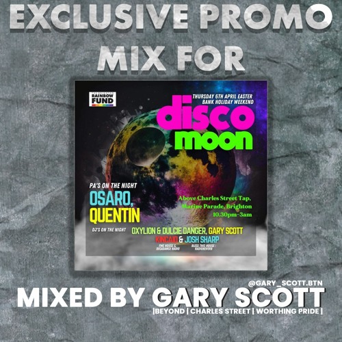 EASTER 2023 DISCO MOON PROMO - Listen to music
