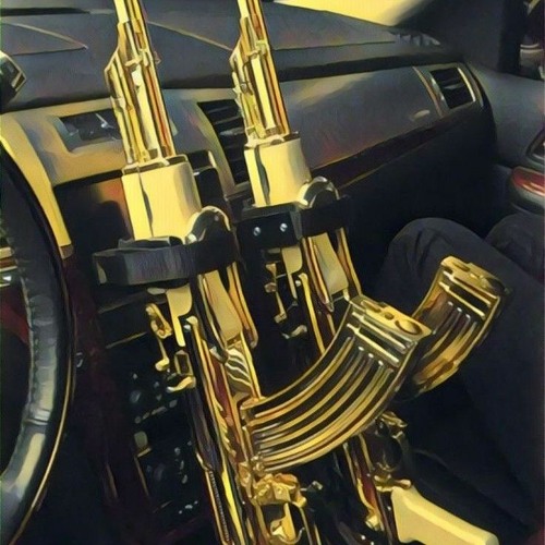 Stream MC HULK - AK DE OURO DO BRAVO by MAQUINISTA | Listen online for ...