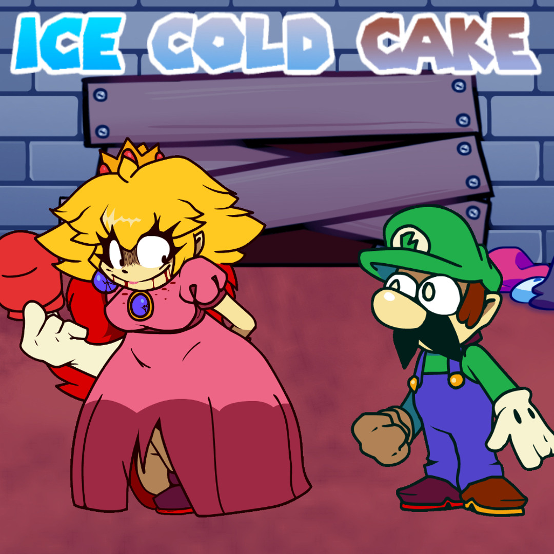 Stream Ice Cold Cake - A Mario Mix Original (ft. Fire) by maddiesmiles ...