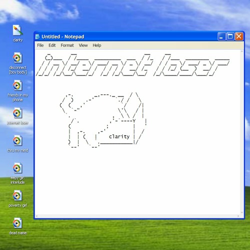 Stream clarity | Listen to internet loser playlist online for free on ...