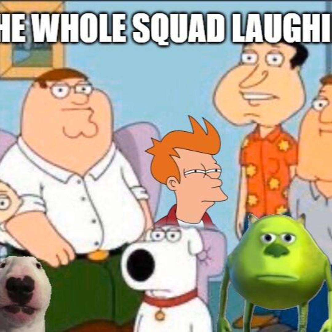 Stream episode WOW you got the whole squad laughing by AshOfbits ...