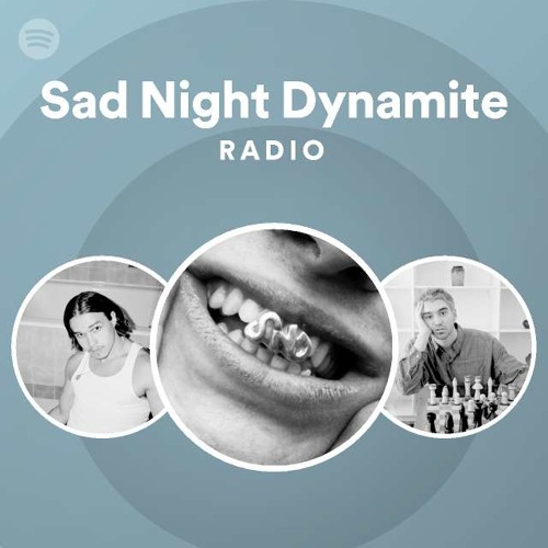 Stream SteveAnne | Listen to Sad Night Dynamite Radio playlist online ...