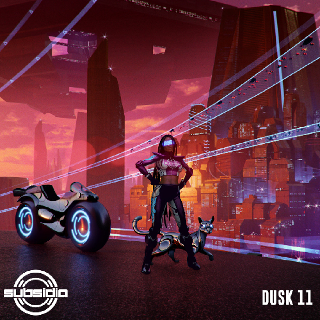 Stream Subsidia | Listen to Subsidia: Dusk Vol. 11 playlist online for ...