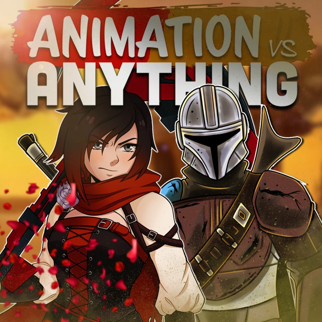 Stream Eddiefrb | Listen to ANIMATION VS ANYTHING: CH. II playlist ...