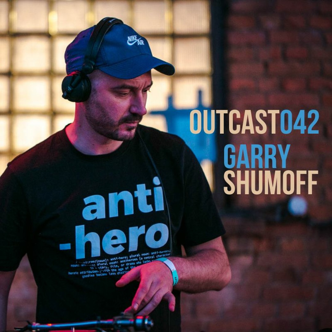 Listen to Outcast042 — Garry Shumoff (May 2023) by ᛝ RUNE Recordings ...