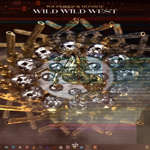 pumpyoursound.com | Wild Wild West (Michael Yosief Remake)